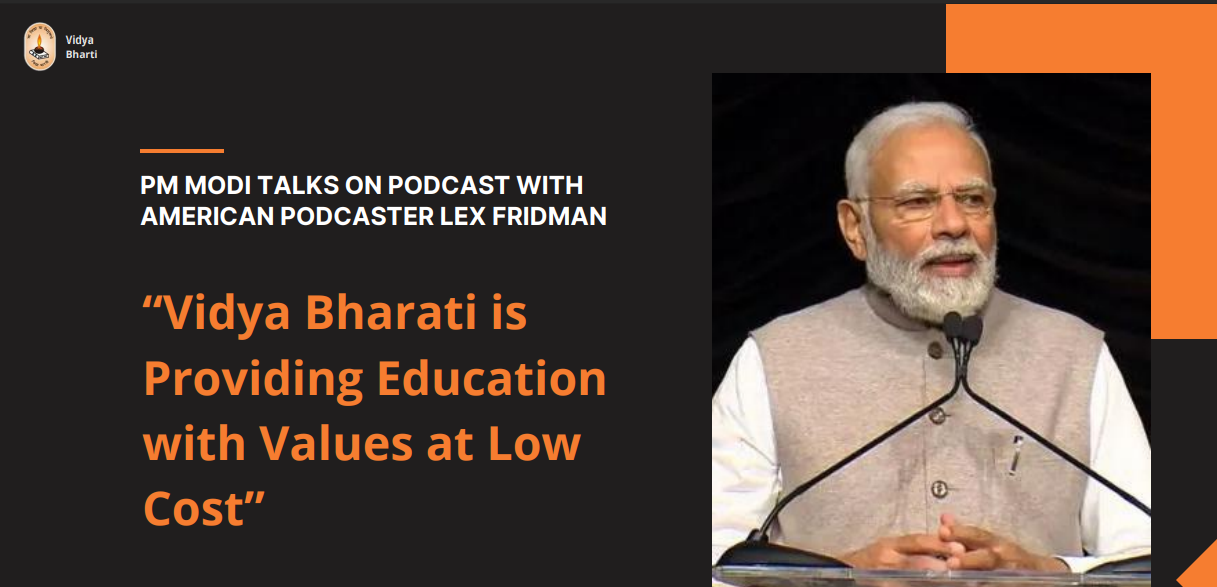 Vidya Bharati - Empowering Education